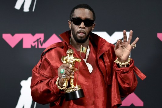 Sean ‘Diddy’ Combs Once Called This A-Lister His Favorite Guest