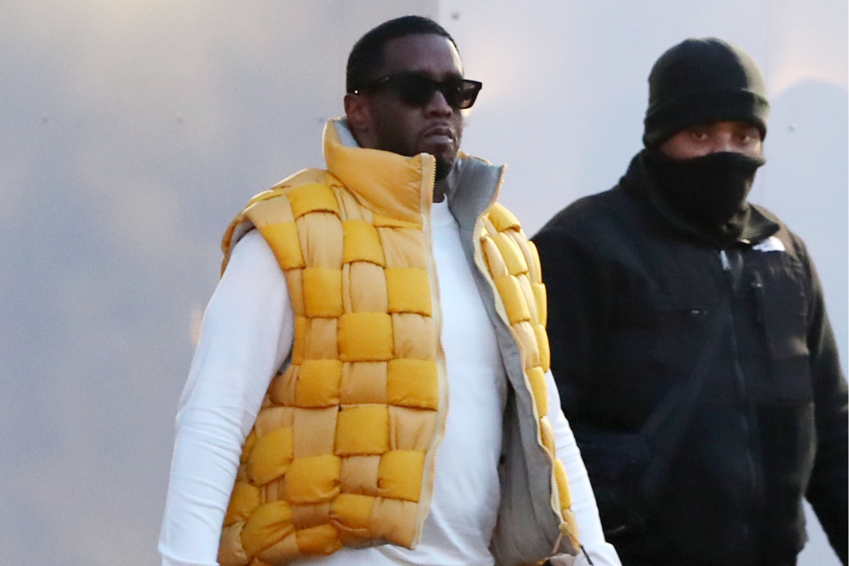 Sean 'Diddy' Combs Pleads Not Guilty to Charges Following Arrest
