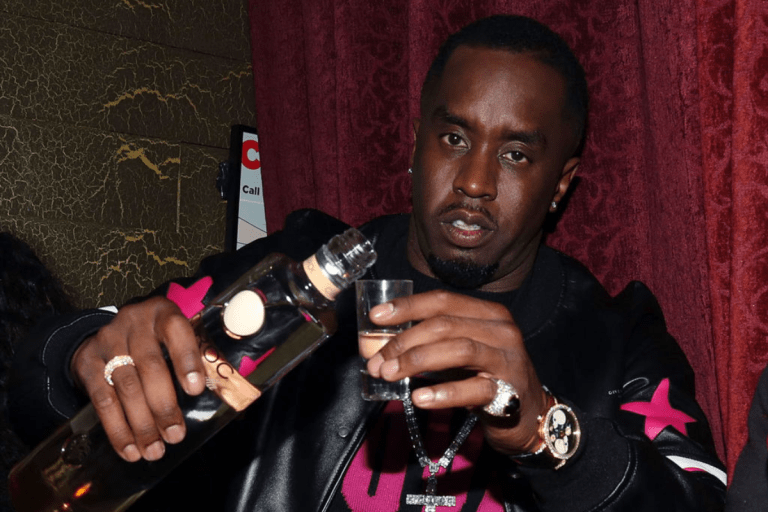 Liam Payne's Uncomfortable Diddy Encounter Resurfaces