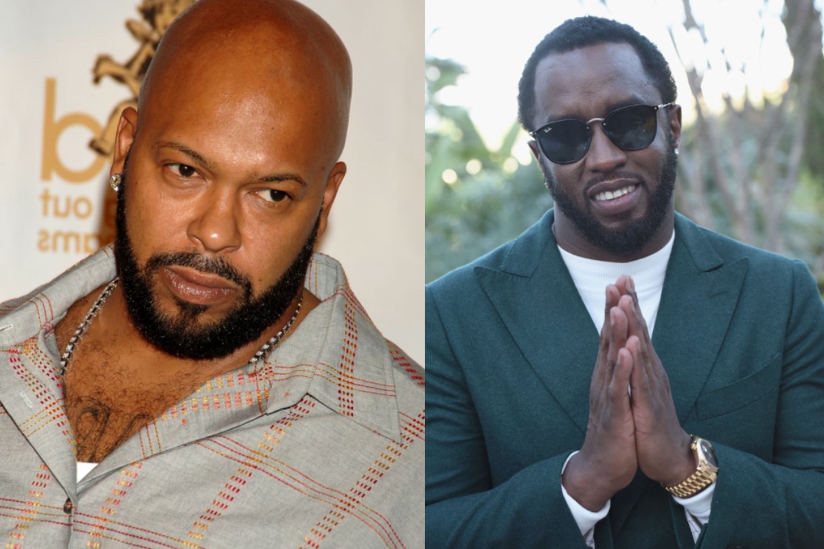Suge Knight Says Sean 'Diddy' Combs Is Not Safe in Jail