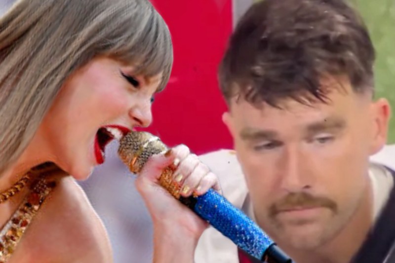 Taylor Swift Skips Second Travis Kelce Game, Sparks Split Rumors
