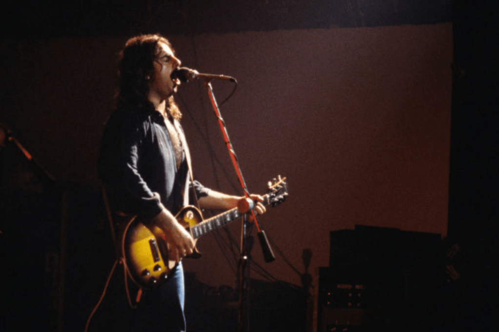 The Outlaws Guitarist Freddie Salem Dies at 70, Cause of Death Revealed