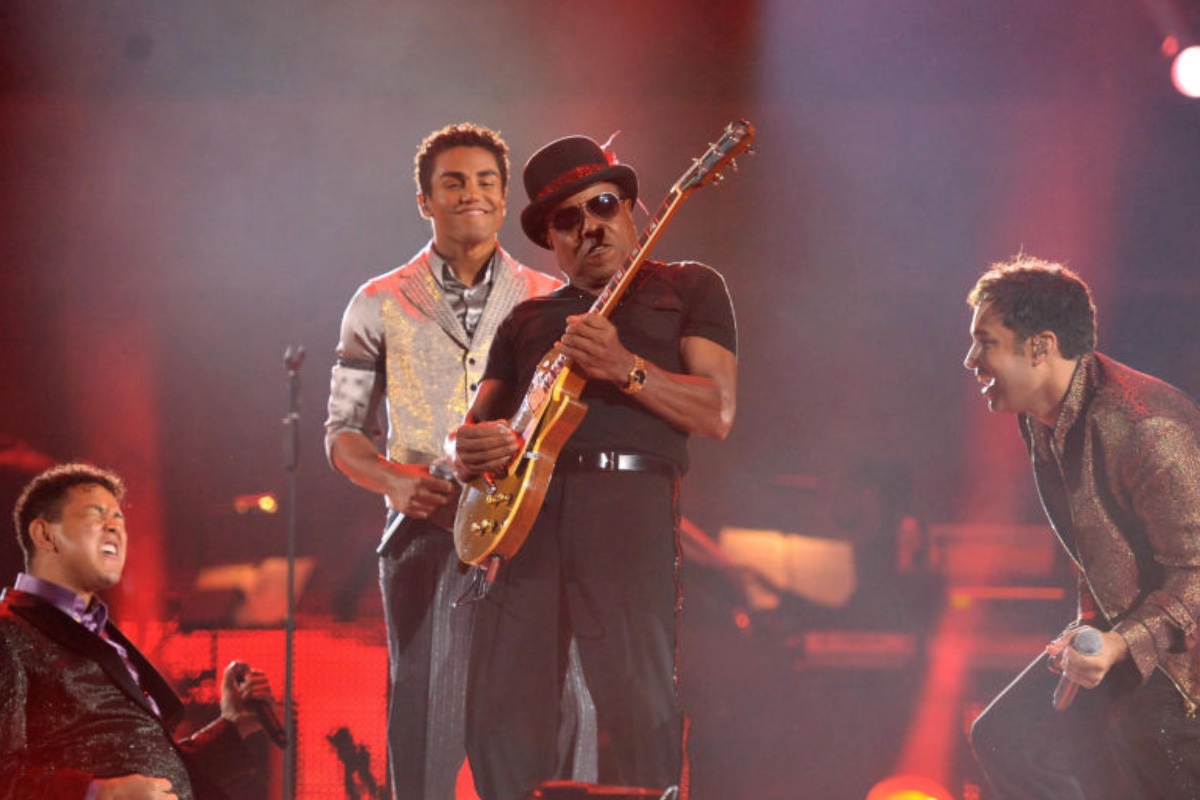 Tito Jackson's Sons Pen Tribute to Father Following His Death