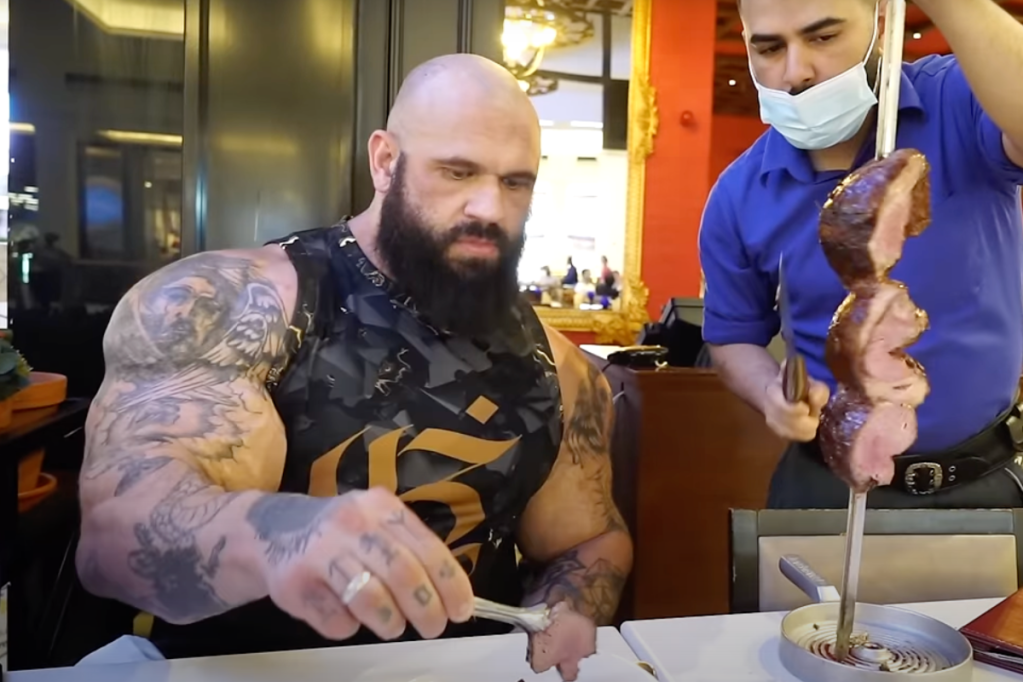 'World's Most Monstrous Bodybuilder' Illia Yefimchyk Dead at 36