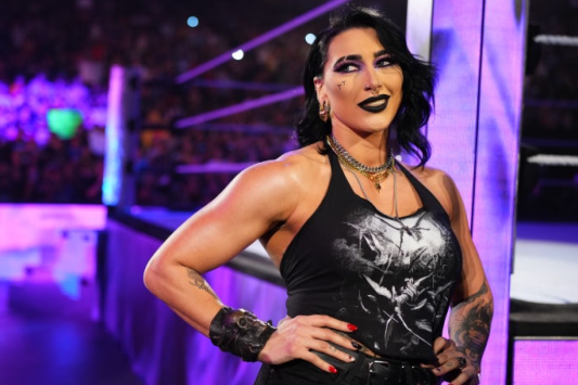 WWE Star Rhea Ripley Sparks Frenzy With Workout Video, Outfit