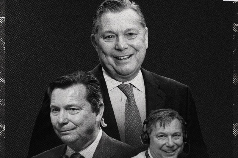 Beloved NBC Anchor Jim Donovan Dies at 68