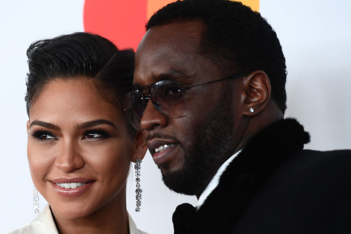 Cassie Ventura’s Songwriter Says She Saw Diddy Yelling at Her