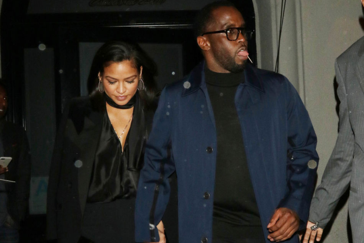 Cassie Ventura’s Songwriter Says She Saw Diddy Yelling at Her