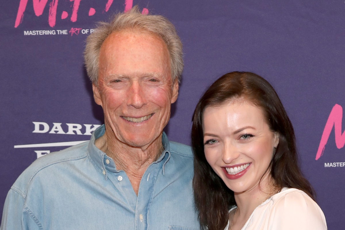 Clint Eastwood’s Daughter Arrested for Felony Domestic Violence