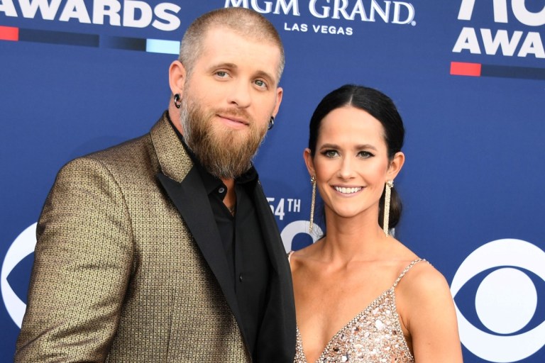 Brantley Gilbert’s Wife Gives Birth to Son in Tour Bus Mid-Show