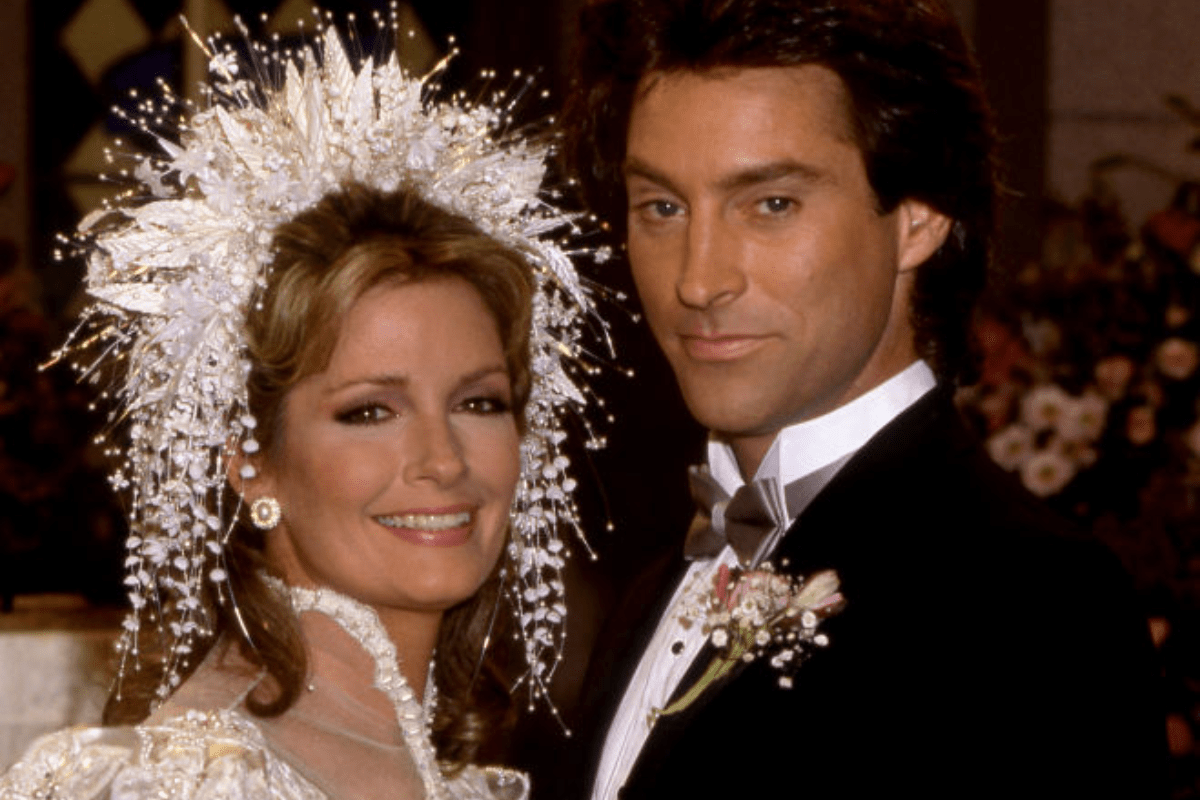 'Days of Our Lives' Star Deidre Hall on Death of Drake Hogestyn