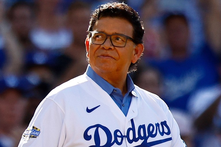 Dodgers Legend Fernando Valenzuela Dead at 63