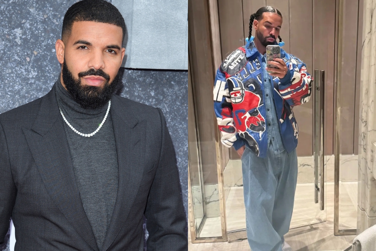 Drake Mocked by Fans After Debuting Wild New Look