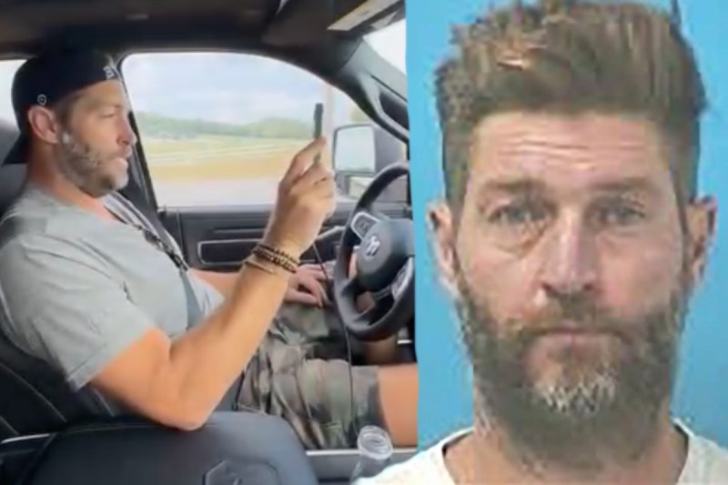 Jay Cutler Faces DUI and Gun Possession, Mug Shot Revealed