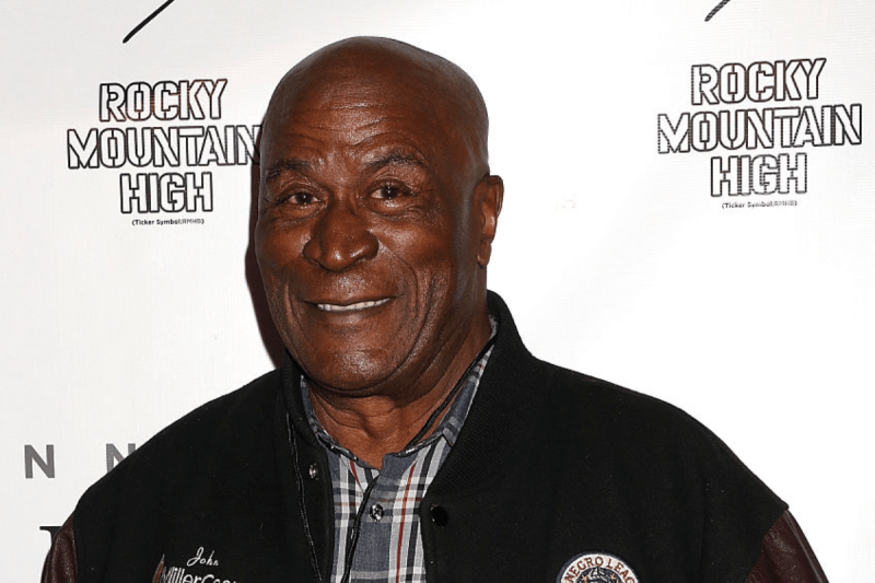Legendary 'Good Times' & 'Roots' Star John Amos Dead at 84