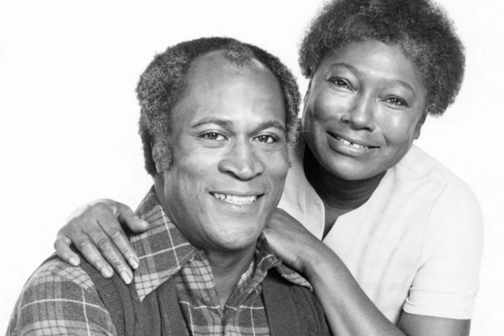 Legendary 'Good Times' & 'Roots' Star John Amos Dead at 84