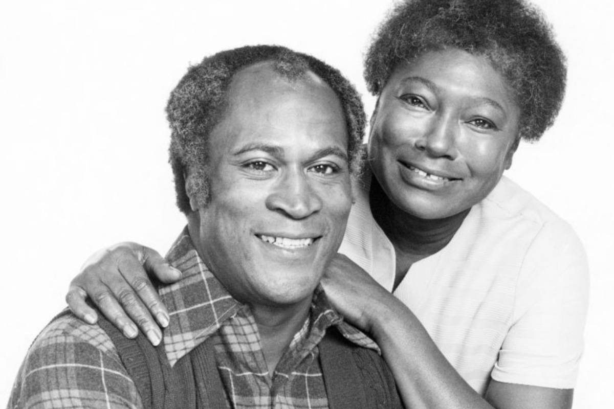 Legendary 'Good Times' & 'Roots' Star John Amos Dead at 84