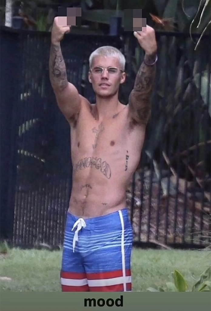 Hailey Bieber Shares Cryptic Message After 'Creepy' Diddy Video