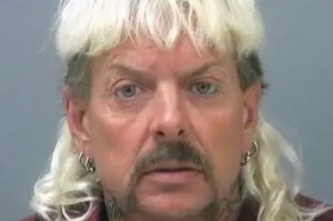 Joe Exotic Claims He's in Prison Quarantine