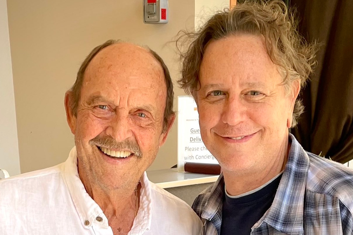 Judge Reinhold Pens Tribute to John Ashton