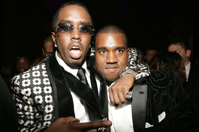 Kanye West Accused of Assaulting Former Assistant at Diddy Party
