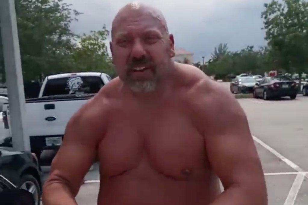 Legendary Bodybuilder Lenny Persin Dies at 60