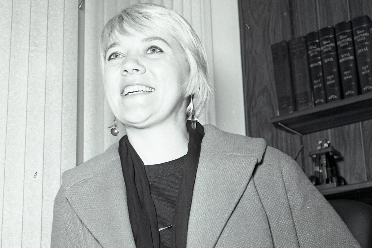 Barbara Dane Dead at 97 After Receiving Medical Aid in Dying