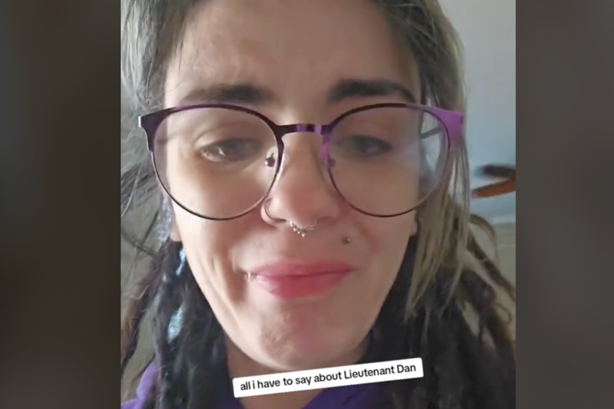 Lieutenant Dan’s Daughter Worried About Influencers After Fame