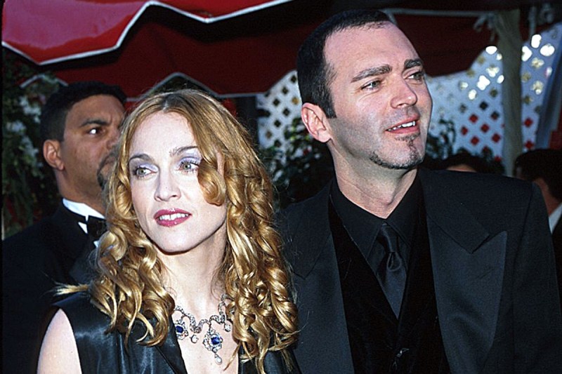 Madonna's Brother Christopher Ciccone Dead at 63, Cause of Death Revealed