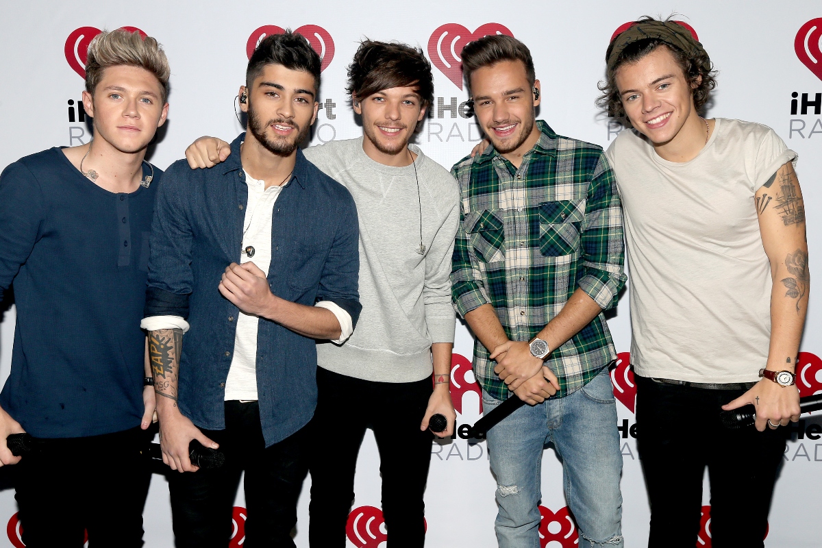 One Direction Posts Tribute to Liam Payne After His Death at 31