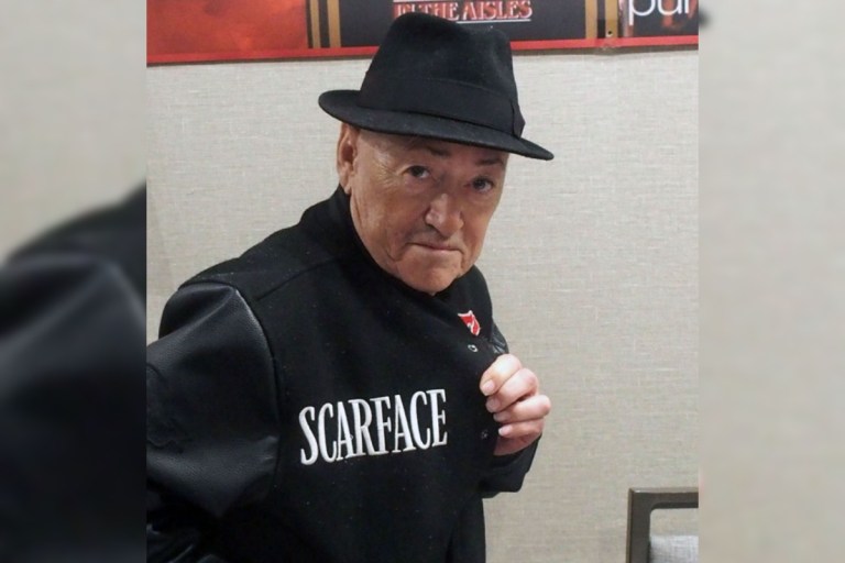 ‘Scarface’ Star Ángel Salazar’s Cause of Death at 69 Revealed
