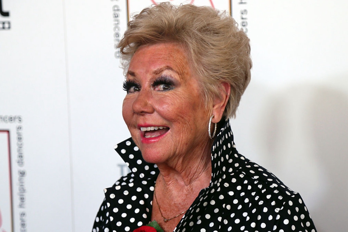 ‘South Pacific’ Star Mitzi Gaynor Dies at 93