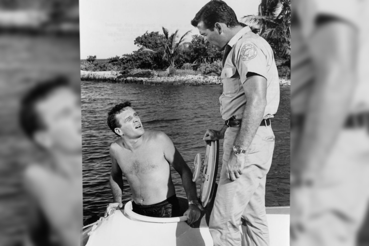 'The Twilight Zone' and 'Dark Shadows' Star John Lasell Dead at 95