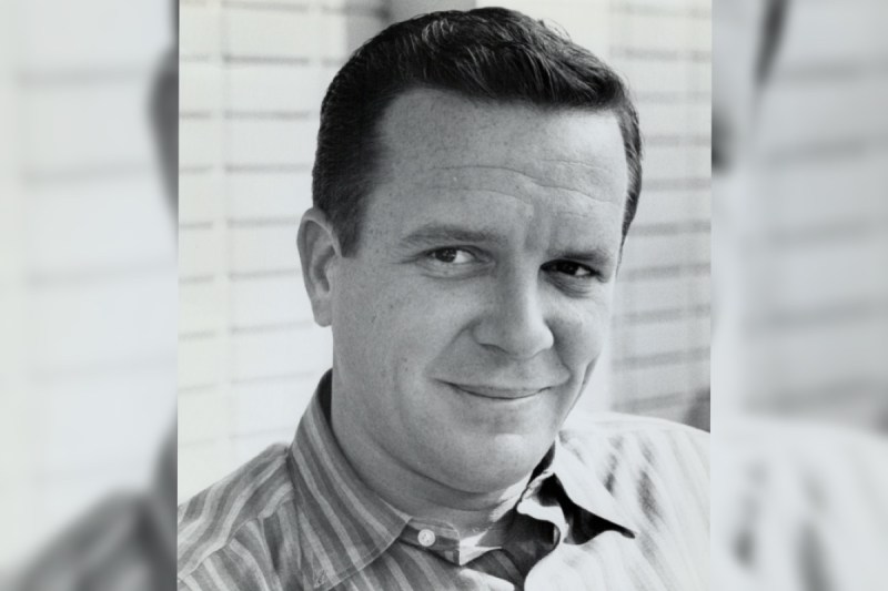 'The Twilight Zone' and 'Dark Shadows' Star John Lasell Dead at 95