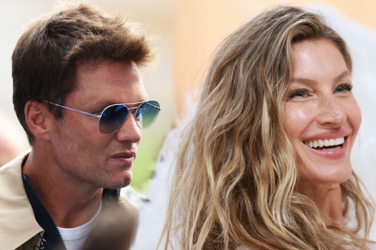 Tom Brady Breaks Silence on Gisele Bündchen’s Pregnancy