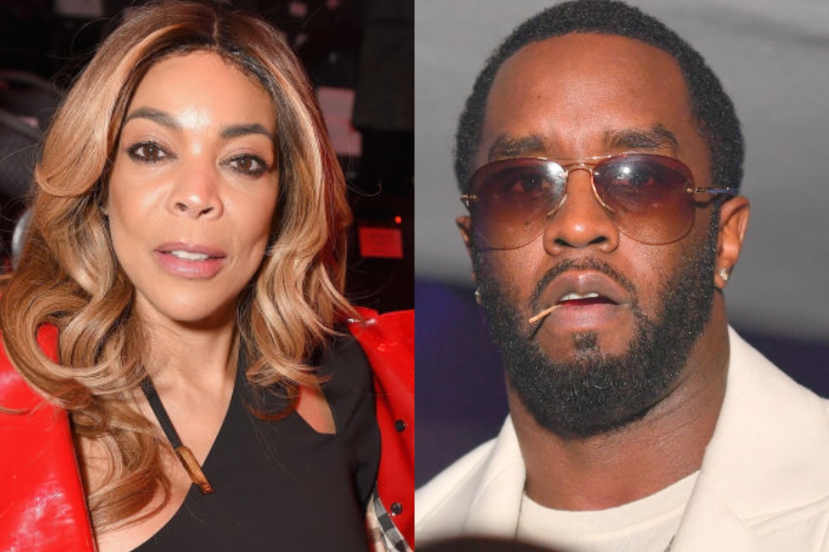 Wendy Williams Breaks Silence on Sean ‘Diddy’ Combs Allegations