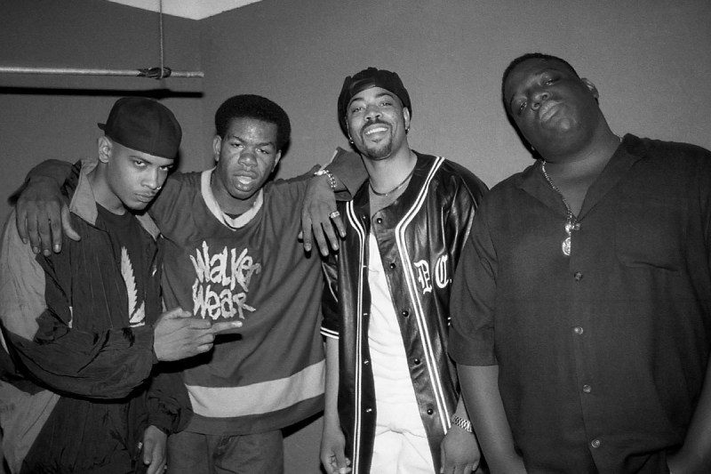 Actor and Rapper Saafir Dead at 54