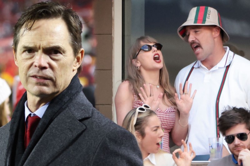 Chiefs President Addresses Travis Kelce, Taylor Swift Rumors