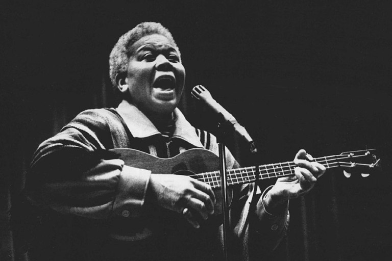 Ella Jenkins, the First Lady of Children's Music, Dead at 100