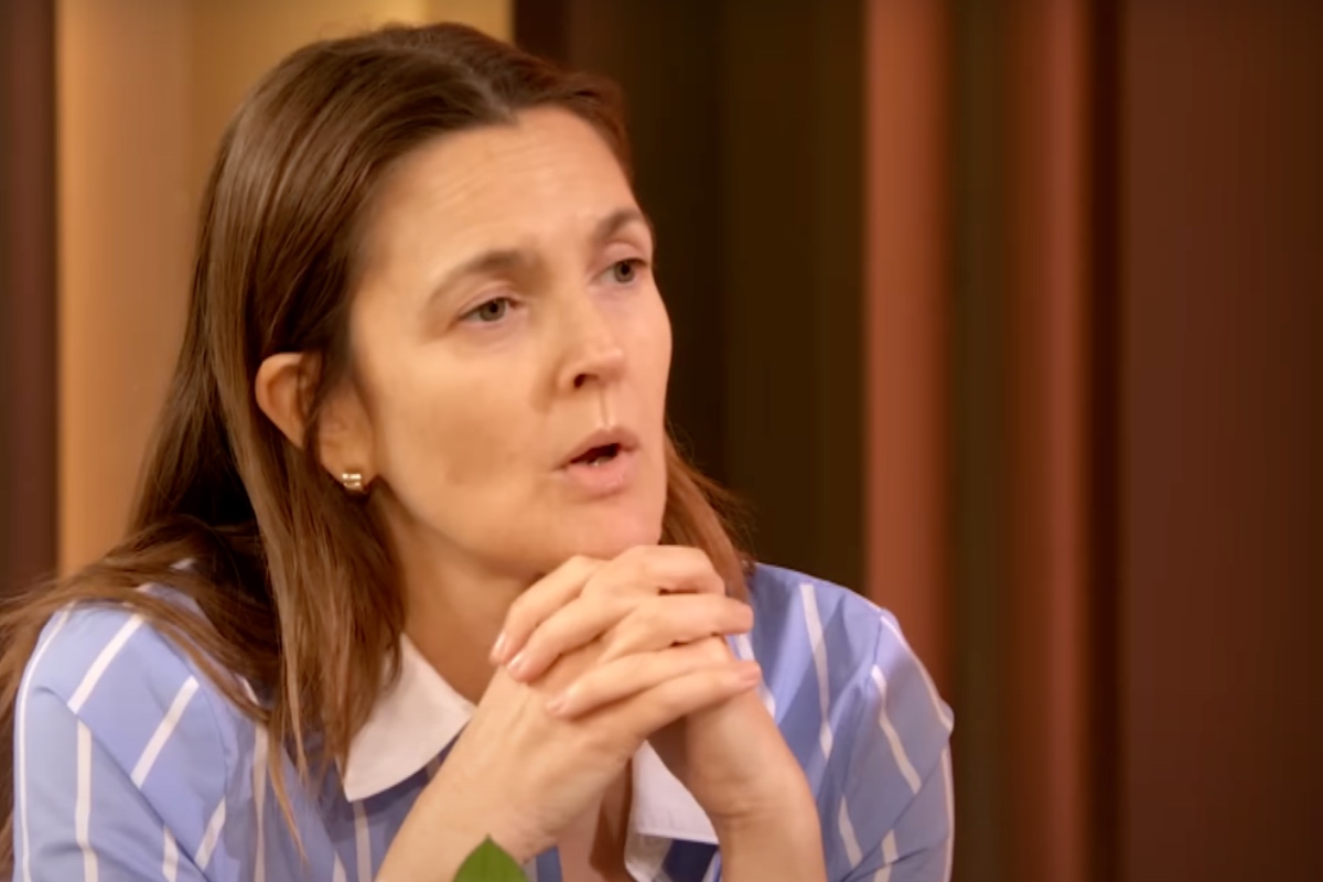 Gayle King Says She Sleeps Without Undies for Wild Reason