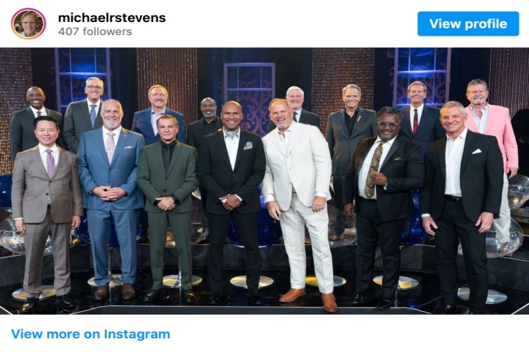 'Golden Bachelorette' Fans Shocked as Former Suitor Reveals Cancer ...