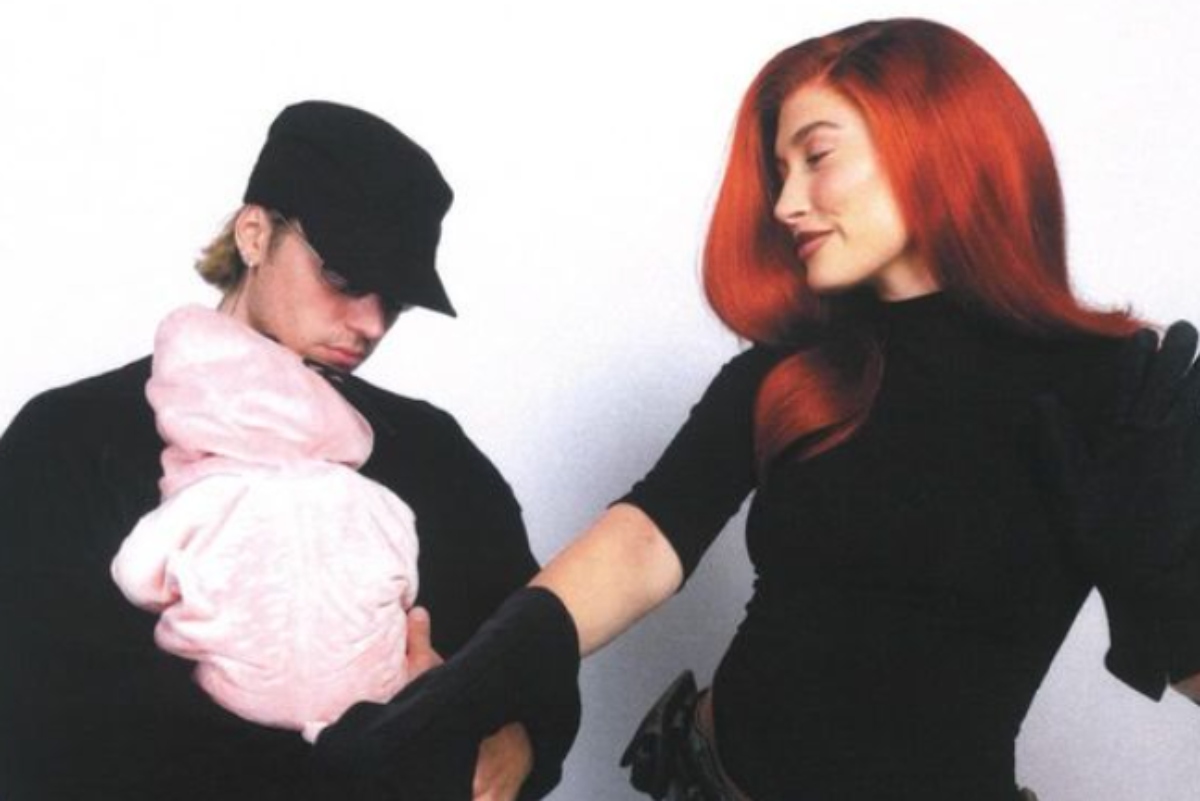 Hailey and Justin Bieber Celebrate Halloween With Newborn