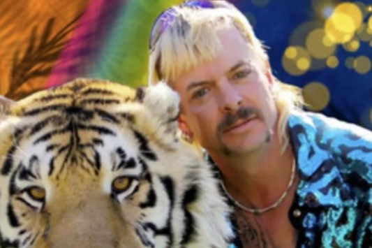 Joe Exotic Says He’s Going to Be Released From Prison Soon