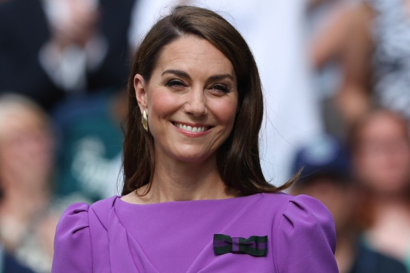 Kate Middleton Shares Emotional Message About Mental Health