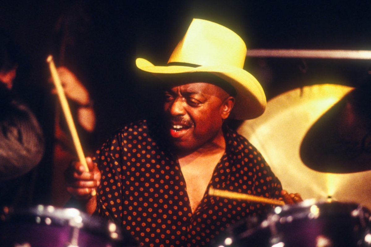 Legendary Jazz Drummer Roy Haynes Dies at 99