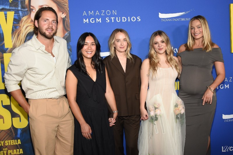 Margot Robbie Gives Birth to Her and Husband Tom Ackerley’s First Baby