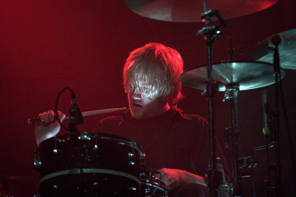 My Chemical Romance Drummer Bob Bryar Found Dead at 44