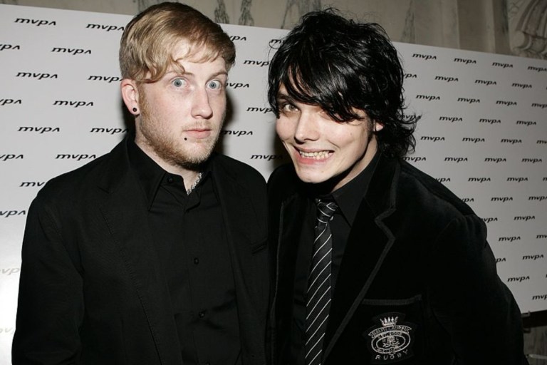 My Chemical Romance Drummer Bob Bryar Found Dead at 44