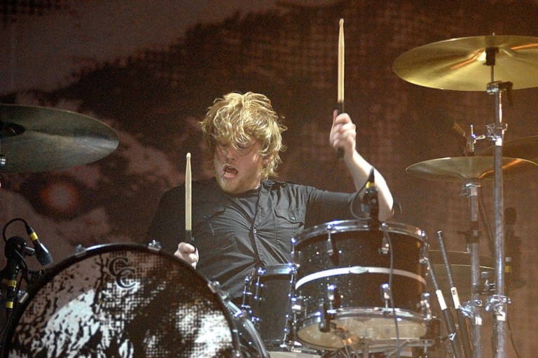 My Chemical Romance Drummer Bob Bryar Found Dead at 44