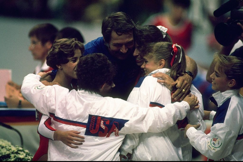 Olympic Champion Coach Bela Karolyi Dead at 82